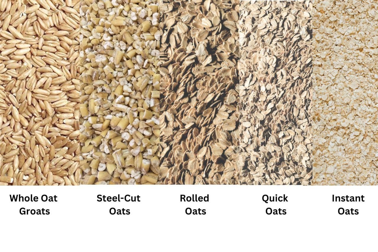 The Best Oats For Hormone Health & Blood Sugar Balance | Barefoot Basil