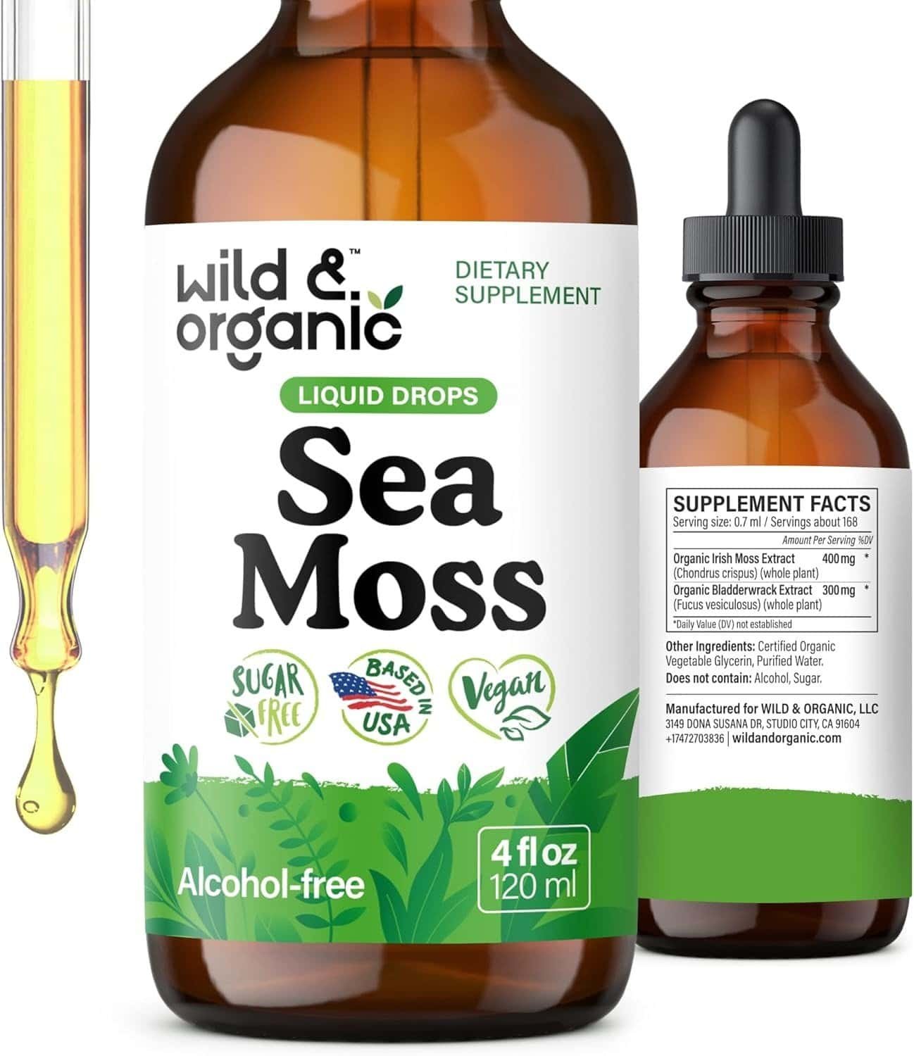 Top Sea Moss Brands In 2026. Best Sea Moss Gel & Supplements To Buy ...