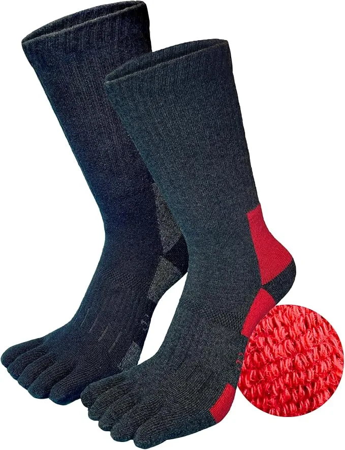 The Best Toe Socks And Where To Buy Them | Barefoot Basil