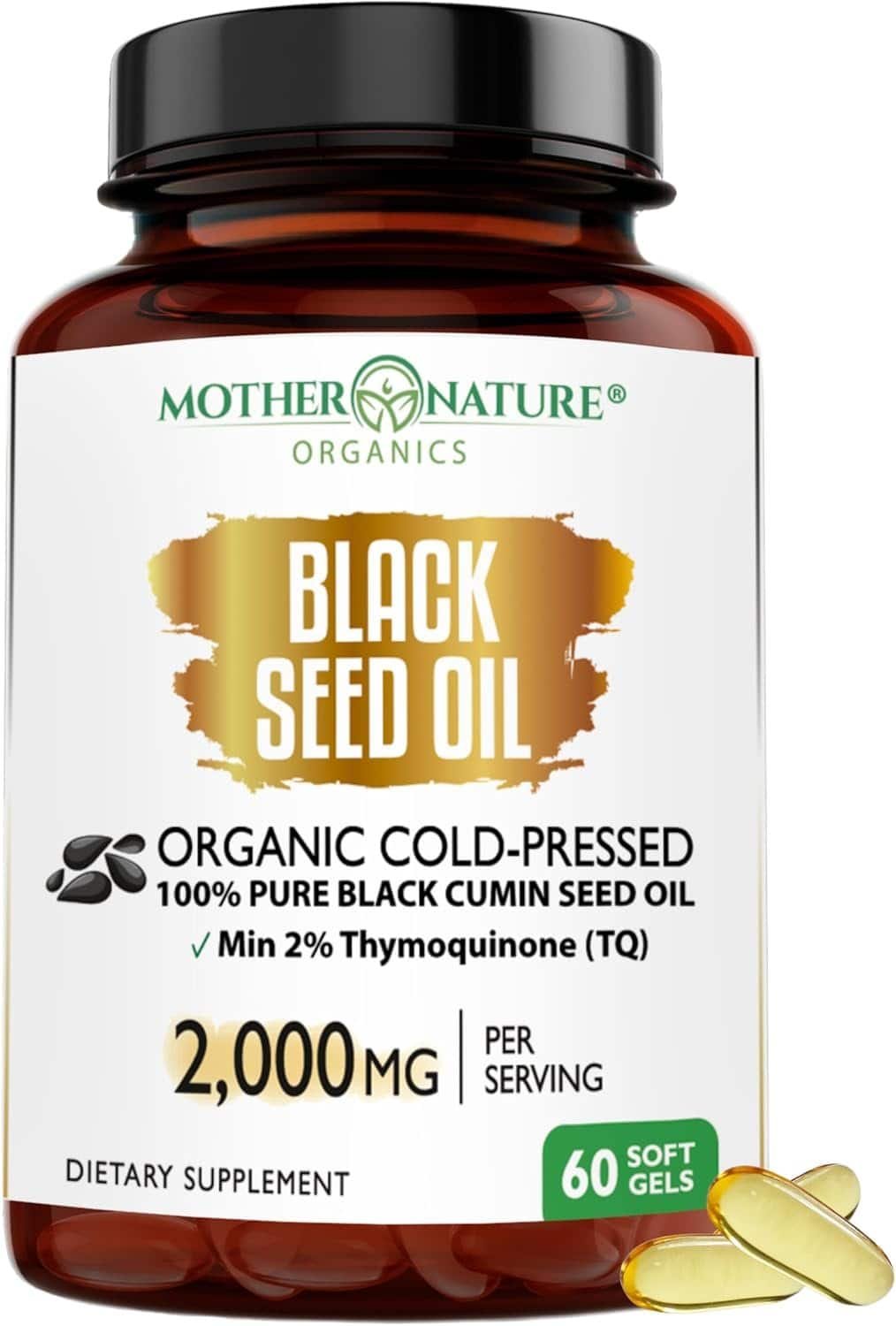Best Black Seed Oil Brands In 2025: Quality, Potency, And What To Look ...