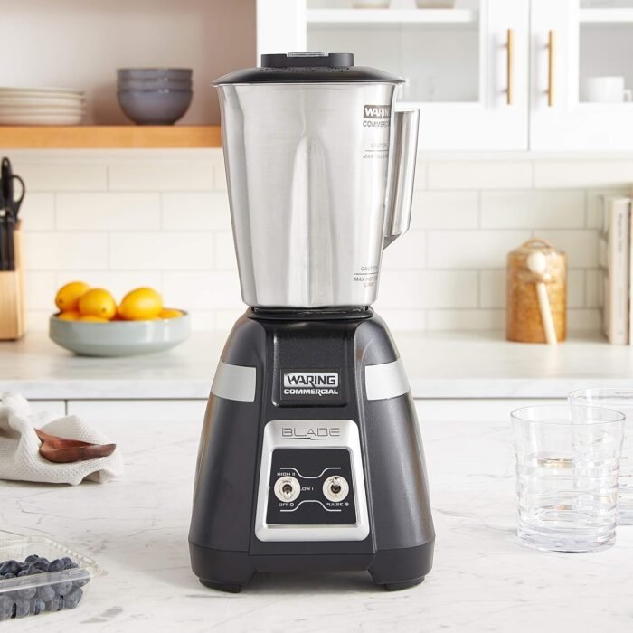 Best Blenders Without Plastic In 2026, Non-Toxic Glass And Stainless ...